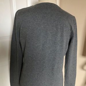 LOFT | Sweaters | Ann Taylor Loft Beaded Cardigan | Poshmark